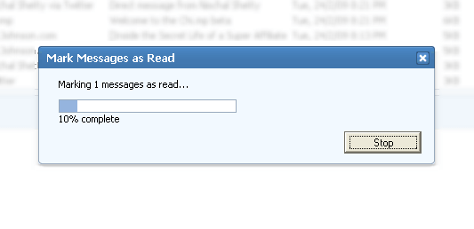 When Yahoo! Mail Beta Gets Slow When Yahoo! Mail Beta Gets Slow